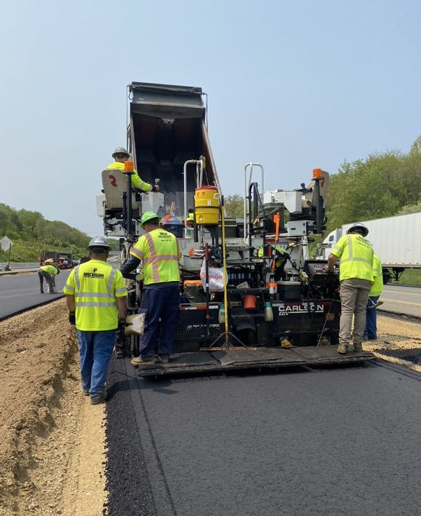 Asphalt Services in Jackson, MI