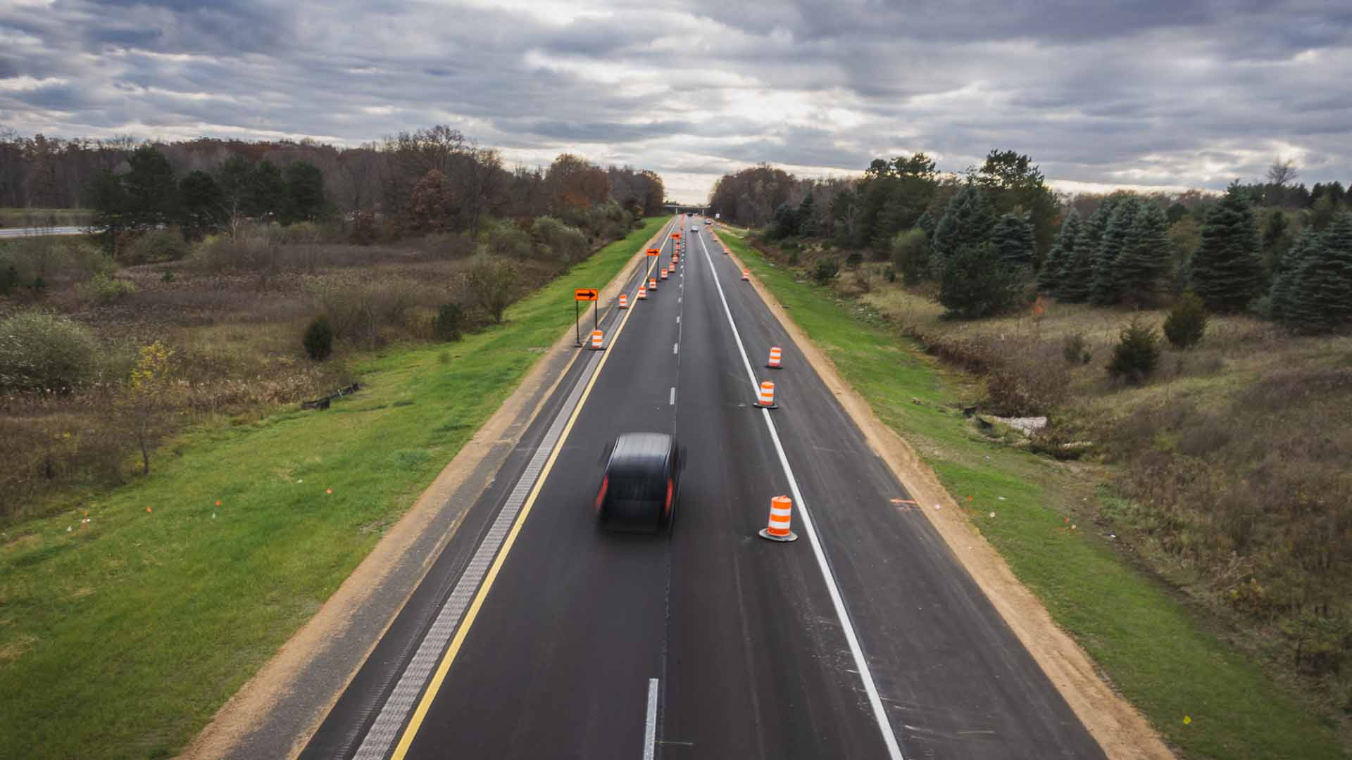 I-69 Reconstruction | Michigan Paving & Materials Co