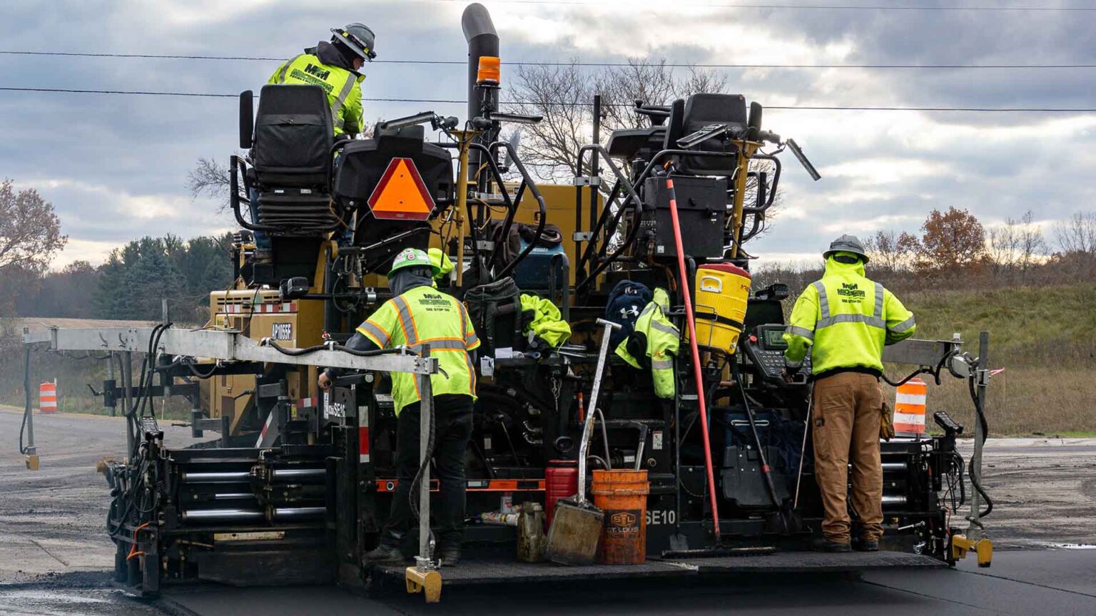 Case Studies | Michigan Paving & Materials Co