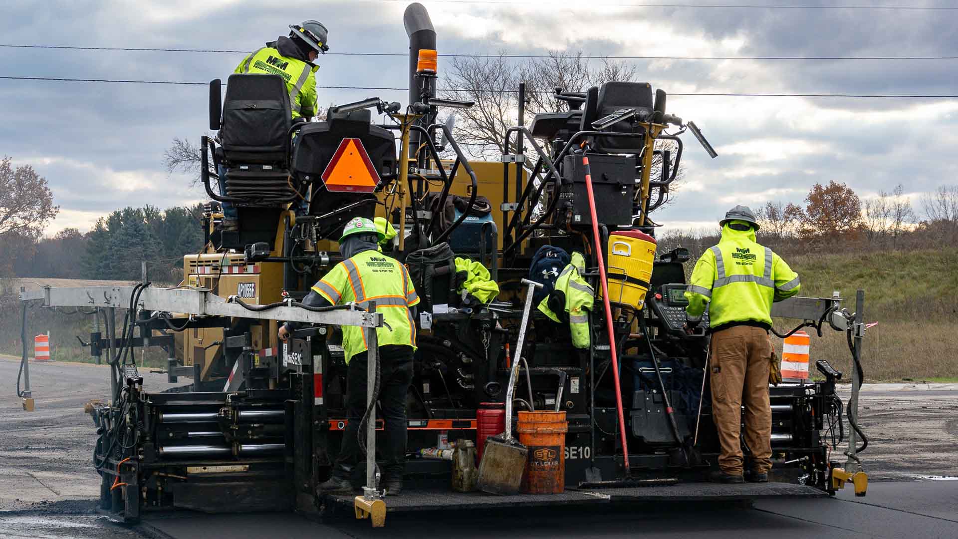 Case Studies | Michigan Paving & Materials Co