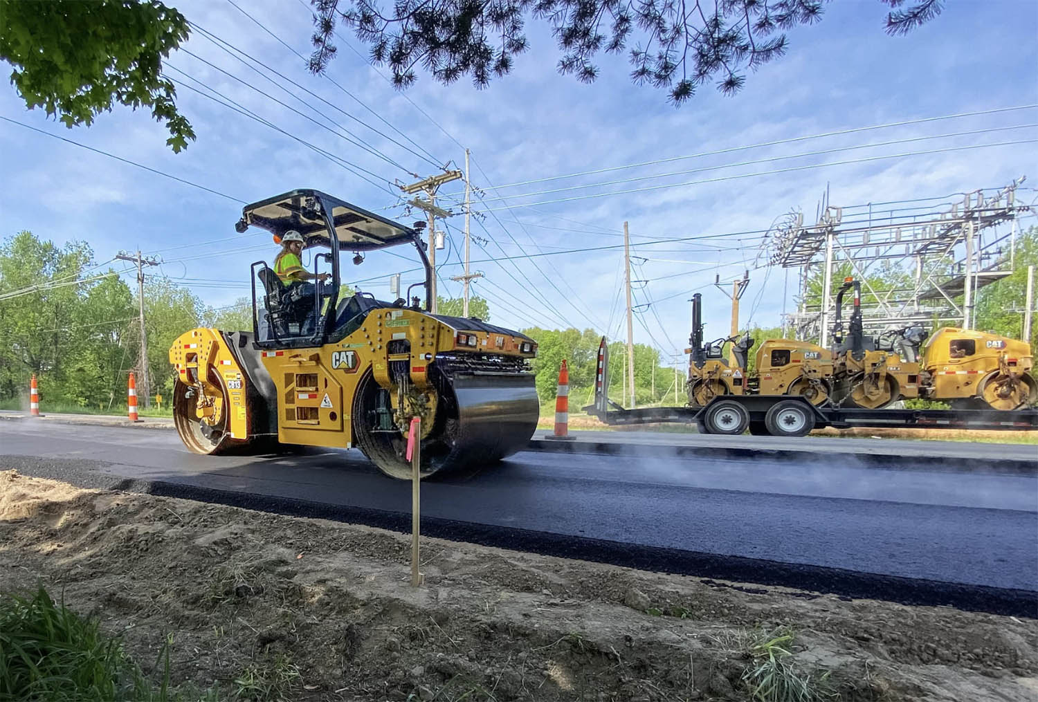 Services | Michigan Paving & Materials Co