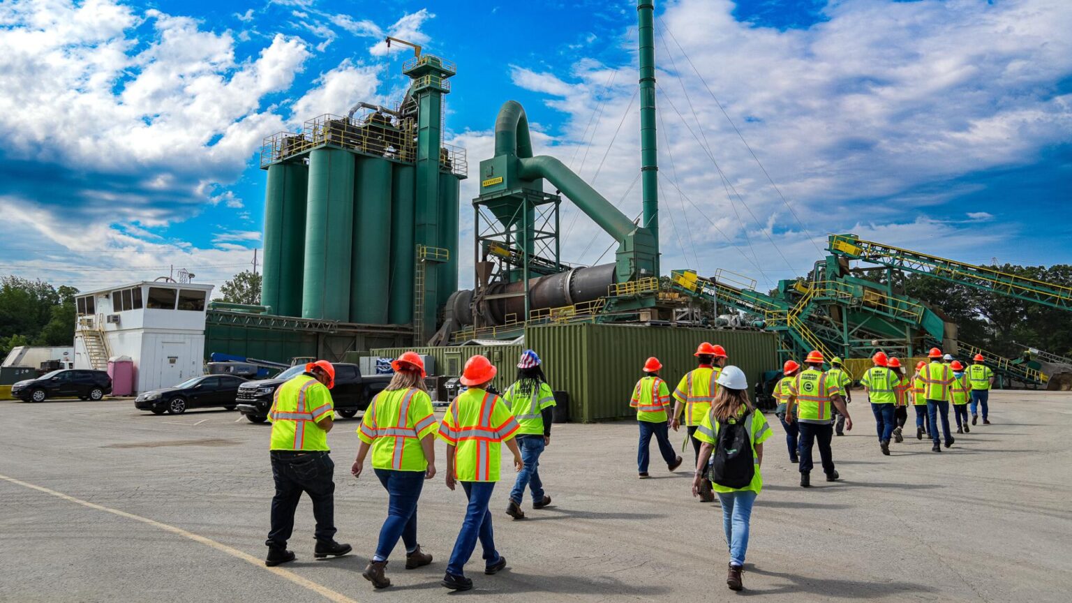 About | Michigan Paving & Materials Co