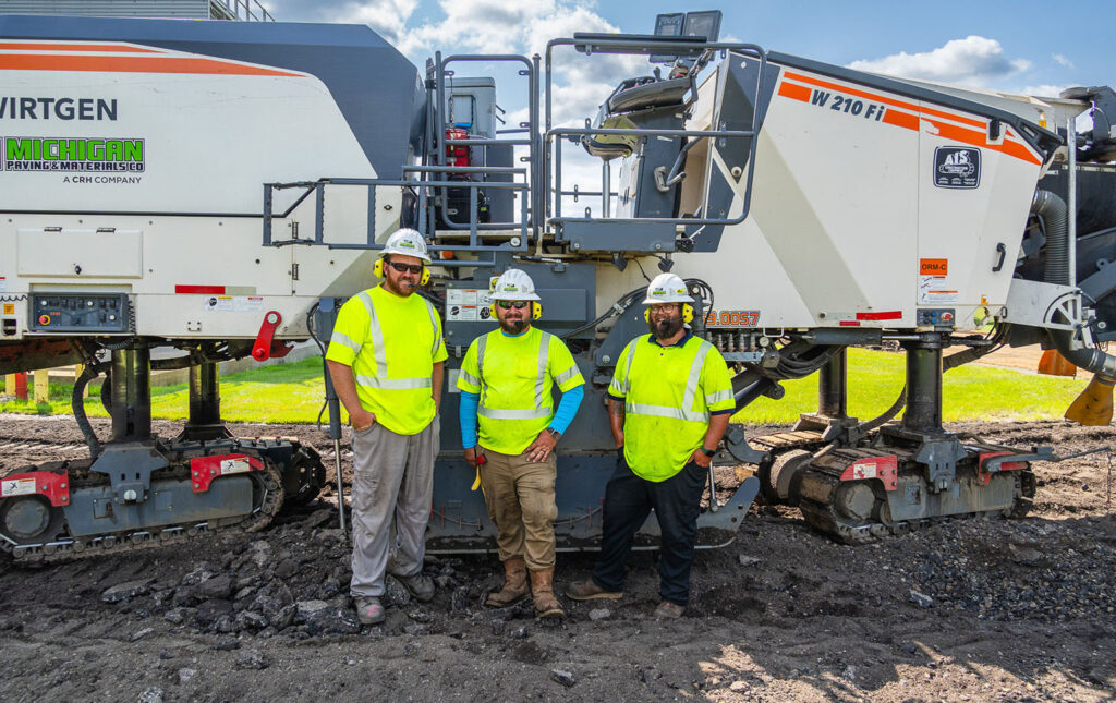 Michigan Paving & Materials Co. | Making Safety a Family Business